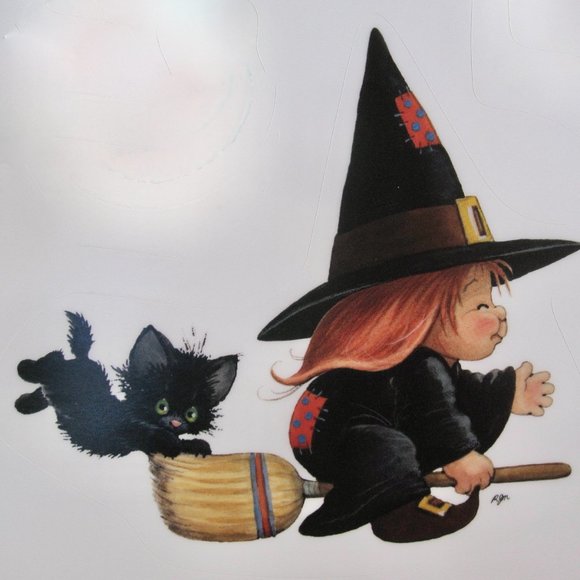 Ruth Morehead | Office | Vtg Teenie Halloweenies Morehead Halloween ...